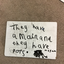 lion writing | St. Oswald's CE Primary School